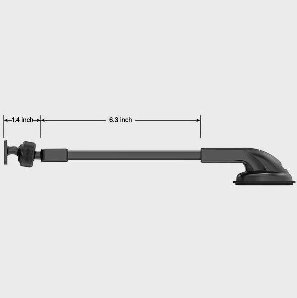 Flexible Gooseneck Arm | Mighty Mount