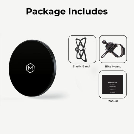 MagSafe Bike Mount | Mighty Mount