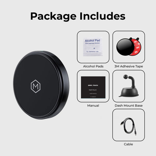 Mighty Mount Offers The Largest Collection Of MagSafe Car Moun...