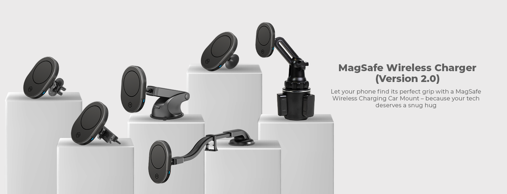 Mighty Mount™ Largest Collection Of Best Car Phone Mounts
