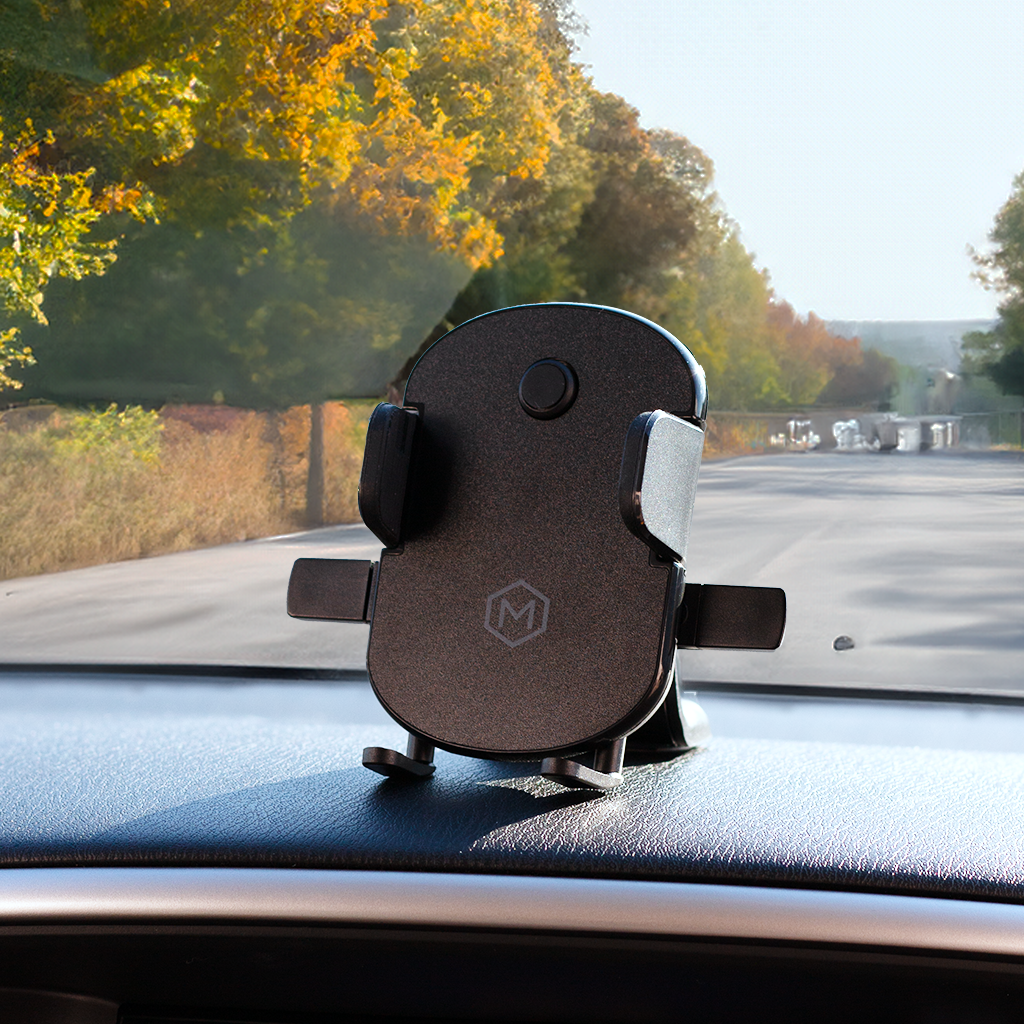 Grip Cradle Vent & Dash Car Mount | Mighty Mount