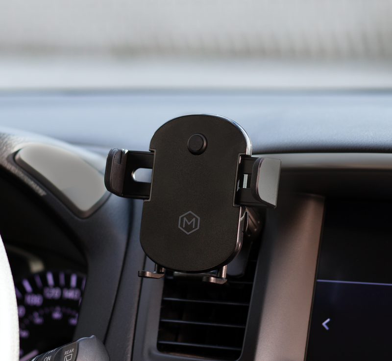 Grip Cradle Vent & Dash Car Mount | Mighty Mount
