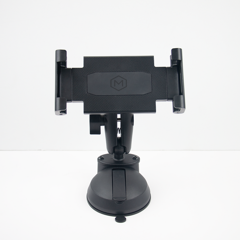 Quick Lock Single Suction Cup iPad Holder | Mighty Mount