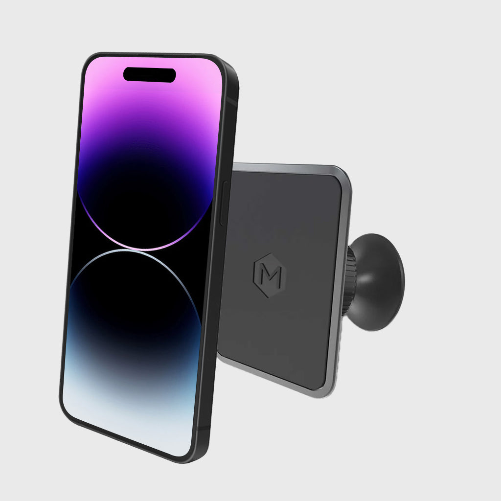 Simpl Touch Magnetic Dash Mount | Mighty Mount