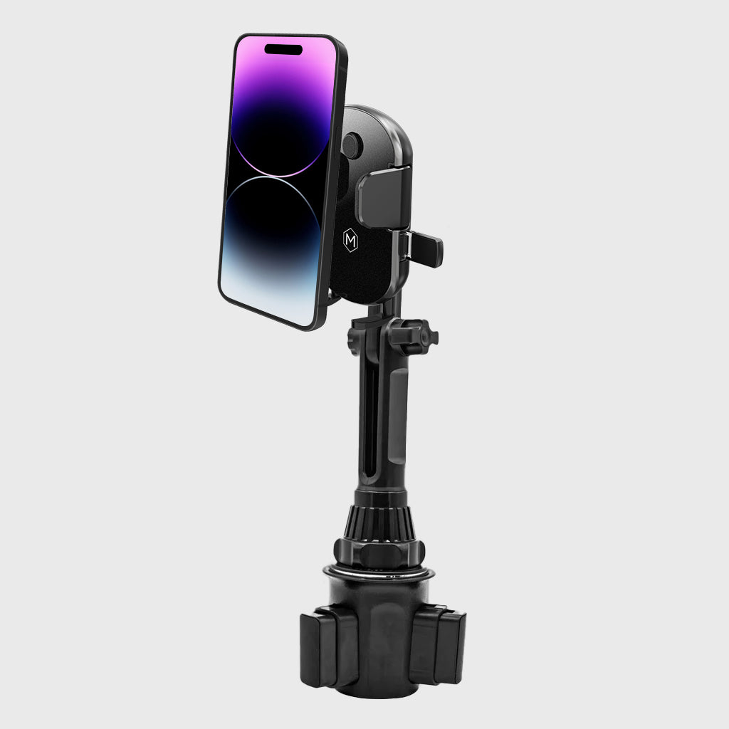 Universal Cup Holder Phone Mount - Grip Cradle | Mighty Mount