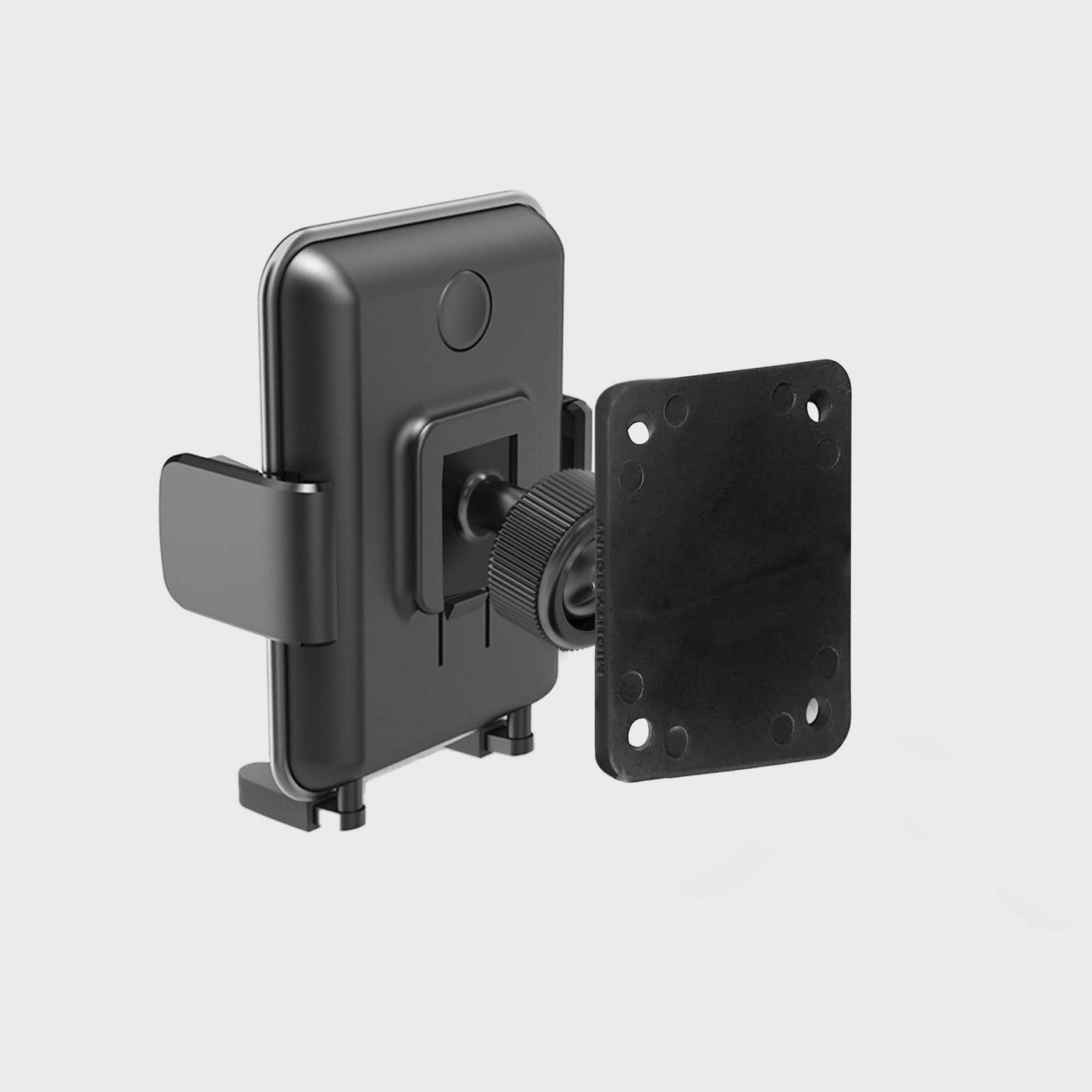 Simpl Cradle Car Phone Mount with AMPS Drill Base for iPhone & Android ...