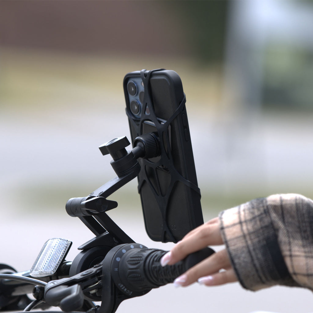 Simpl Touch Phone Bike Mount | Mighty Mount